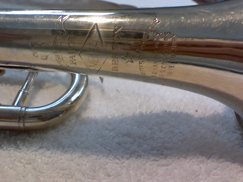 Classic Trumpet | Besson/Kanstul MEHA