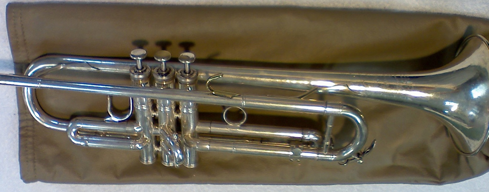 Classic Trumpet | Besson/Kanstul MEHA